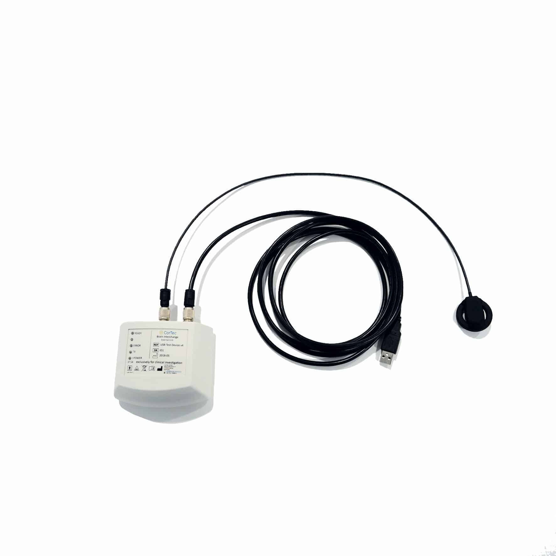 CorTec Brain Interchange ONE - Brain Computer Interface - Active ...