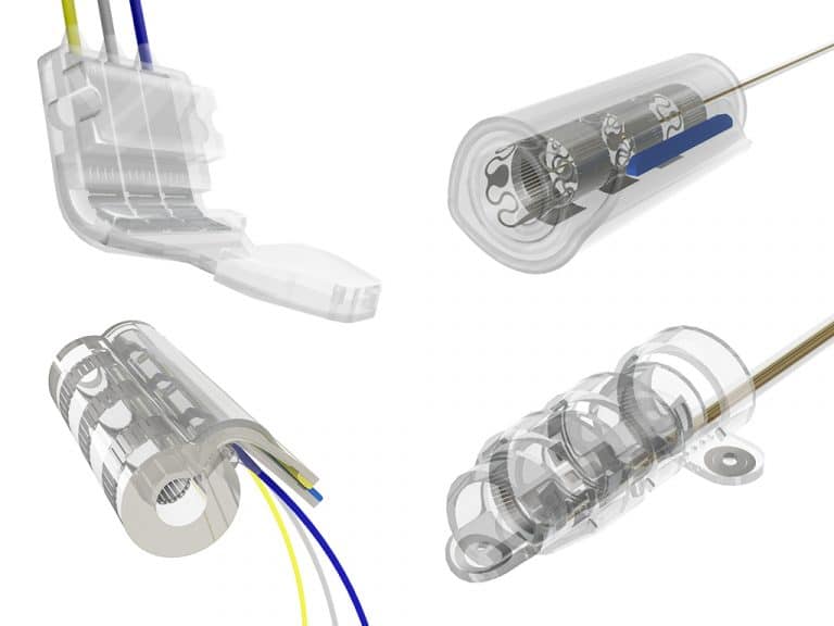 °AirRay Cuff Electrodes by CorTec | Interconnection to the Peripheral ...