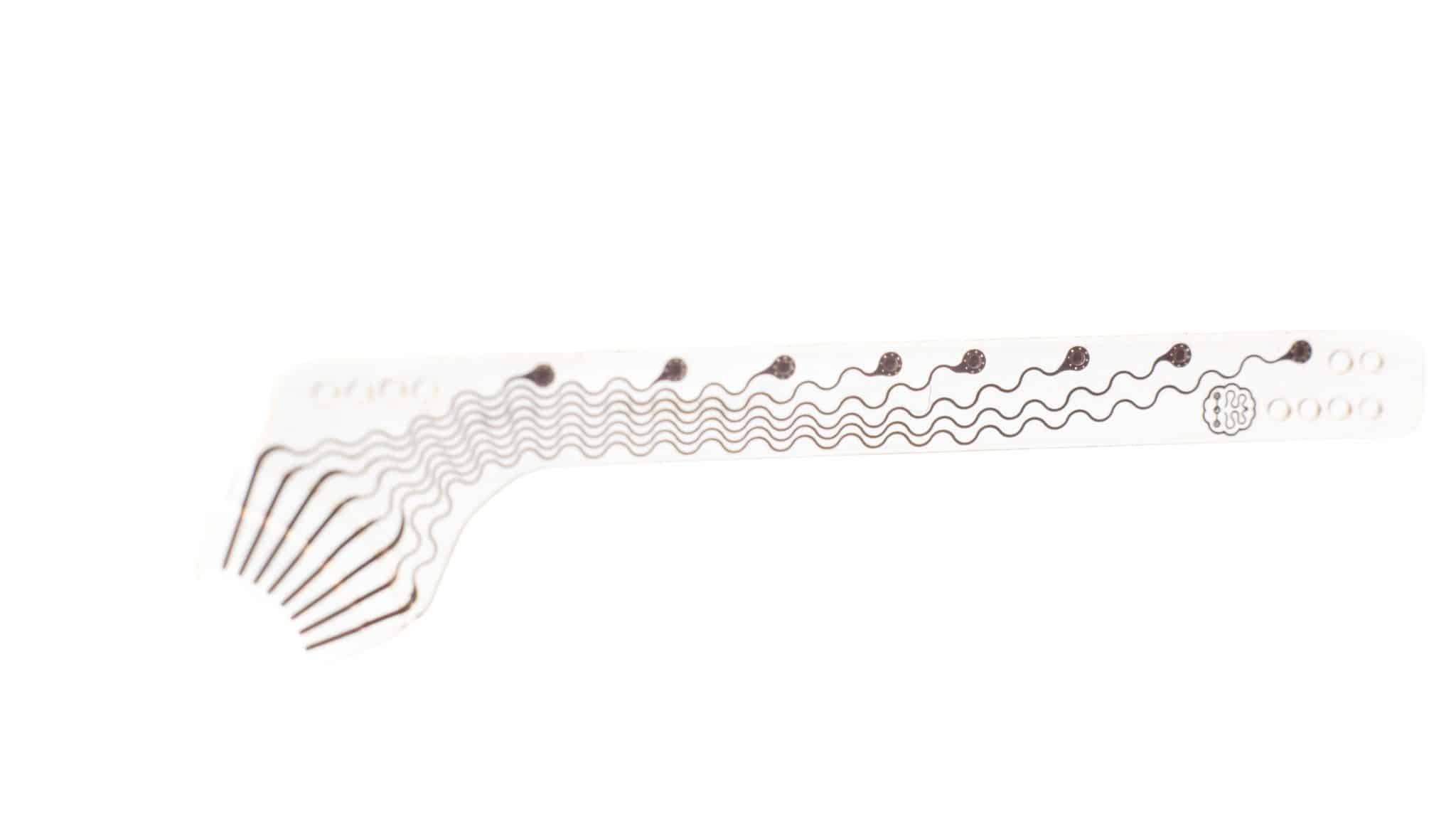 °AirRay Paddle Electrodes by CorTec | Interconnection to the Spinal Cord