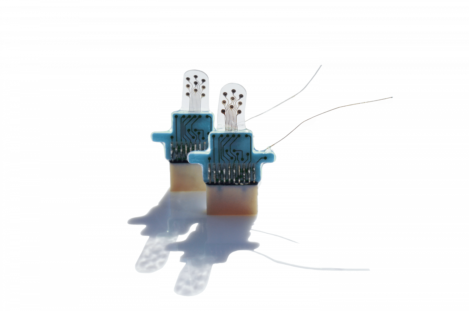 °AirRay Grid and Strip Electrodes by CorTec | Interconnection to the ...